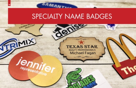 Page 10 - Name Badge Catalog